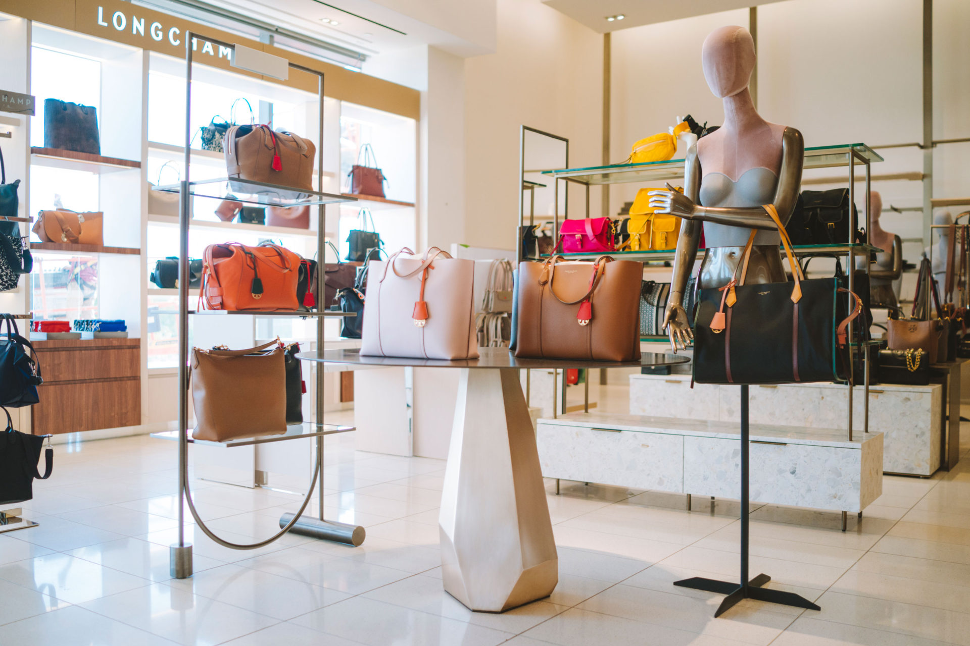 Commercial Fixtures — Redsoul