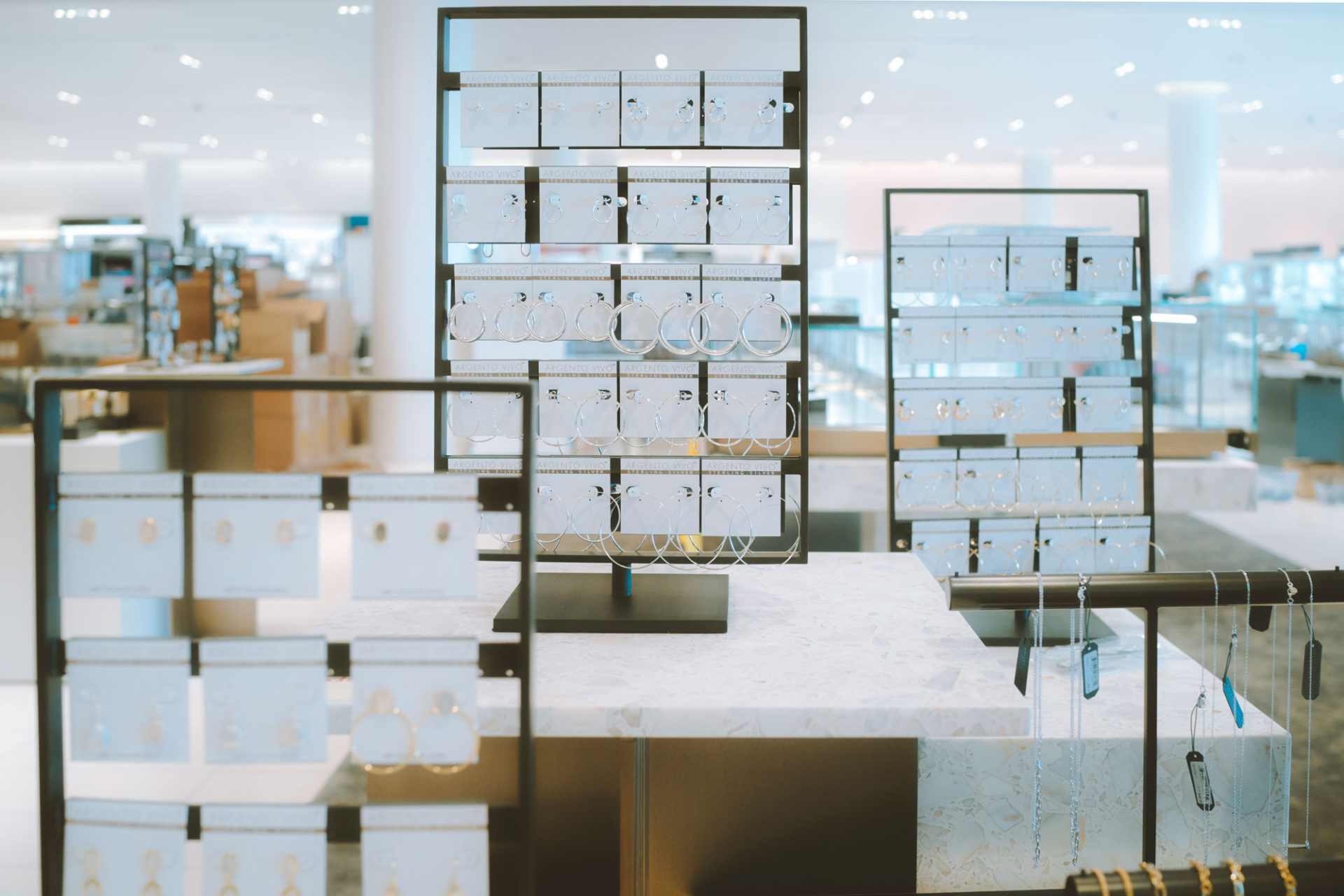 Commercial Fixtures — Redsoul